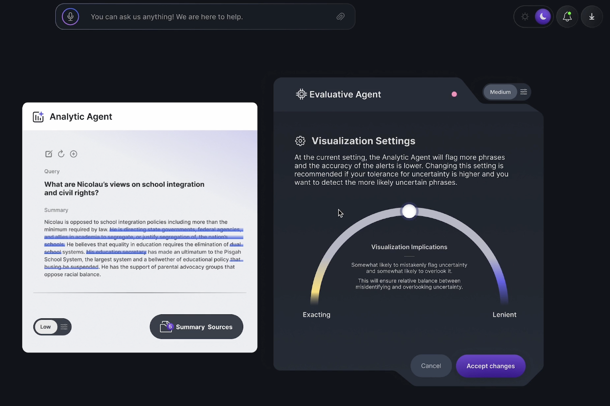Developing Visual Conventions for Explainable LLM Outputs – Helen Armstrong